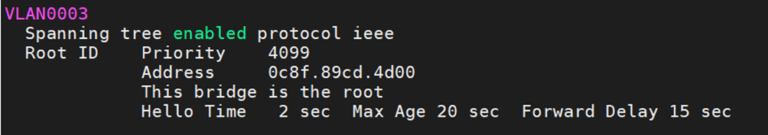 Spanning Tree Protocol - Pandawan