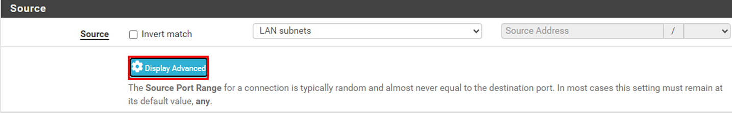 Filtrage Web avec Pfsense, Squid & SquidGuard - Pandawan